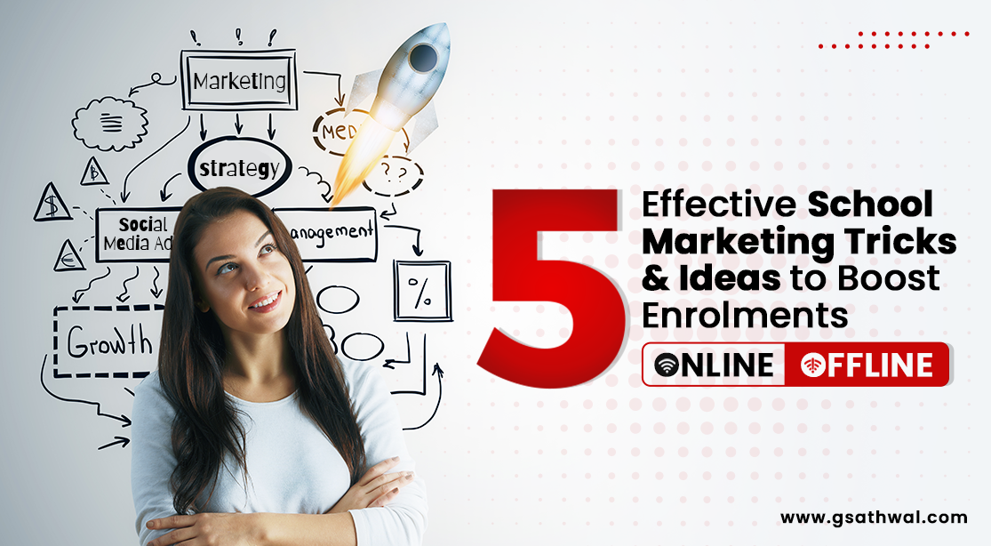 5 Effective School Marketing Tricks & Ideas to Boost Enrolment — Online ...