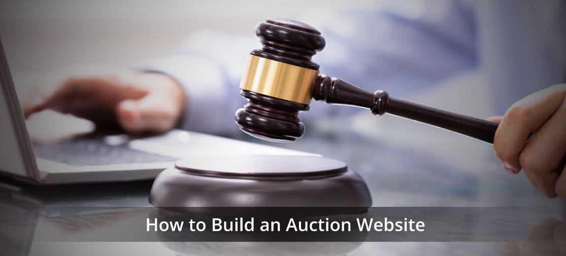 How To Build An Auction Website. Introduction | by Techvoot Solutions ...