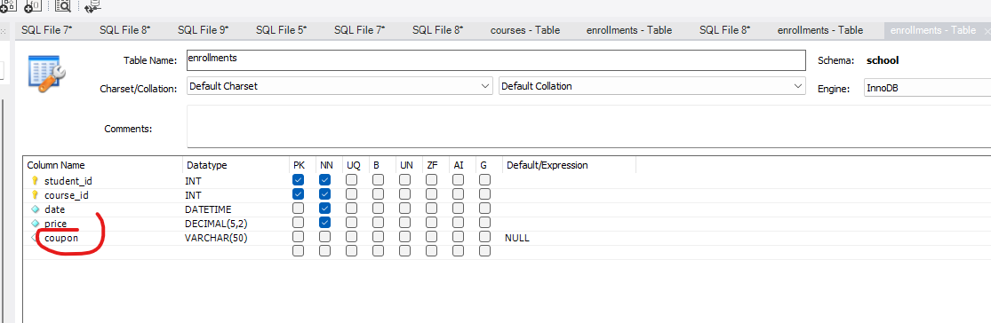 MySQL 廣東話課程 Synchronizing a Model with a Database - IT 阿杰 - Medium