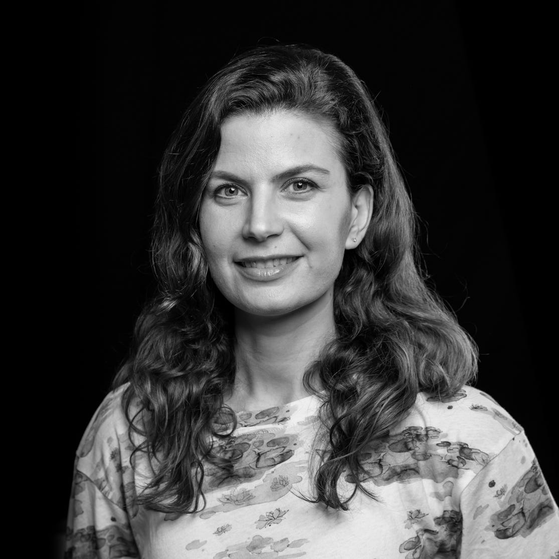 International Women’s Day Q&A — Erini Compton | by Designworks | Medium