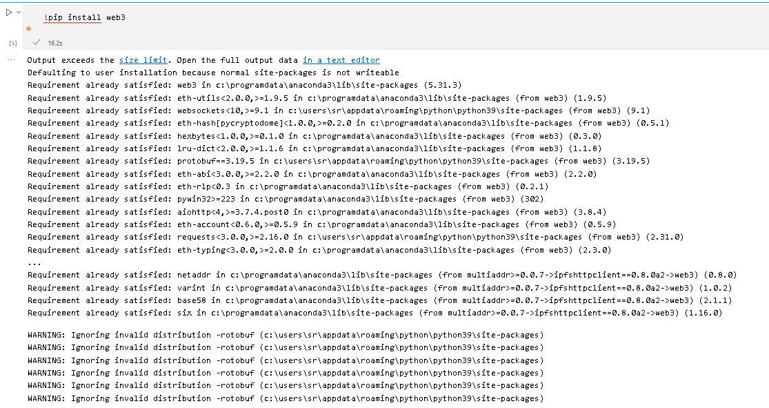 Creating A Web App With Ethereum Integration Using Python By Sr Medium 2170