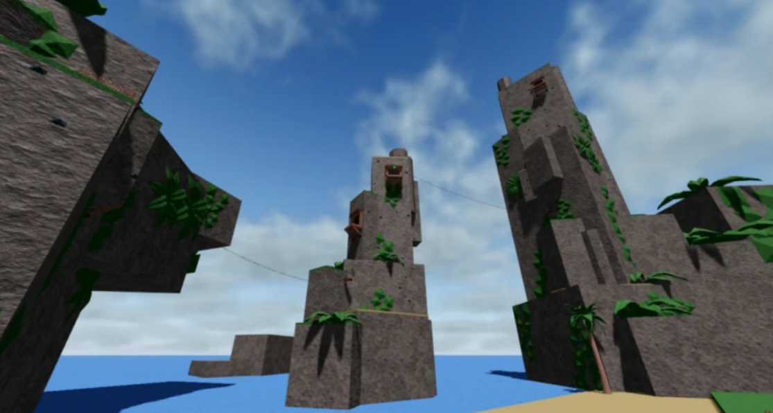 Why Climbing Game in Roblox is So Addictive (and Meditative) | by ...
