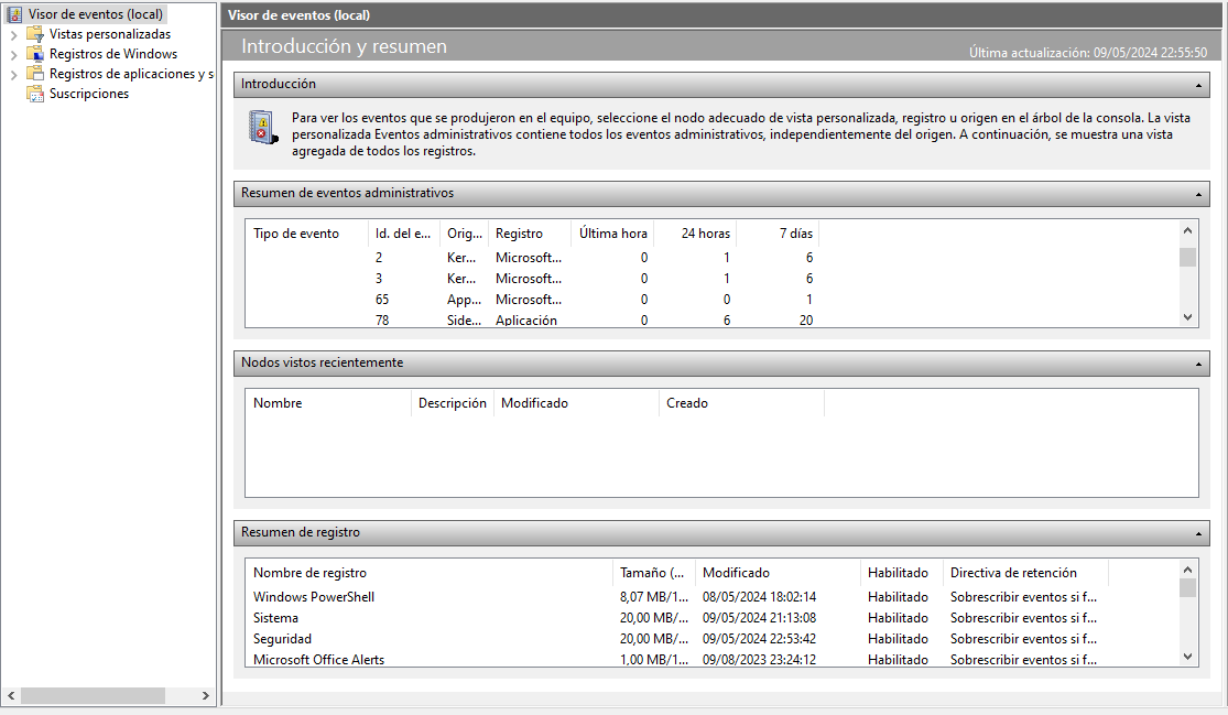 What is Event Viewer in Windows and MRU (Most Recently Used)? | by ...