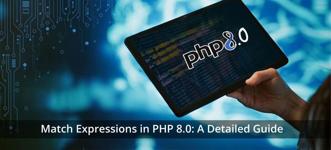 Match Expressions In PHP 8.0: A Detailed Guide | by Techvoot Solutions | Techvoot solutions | Medium