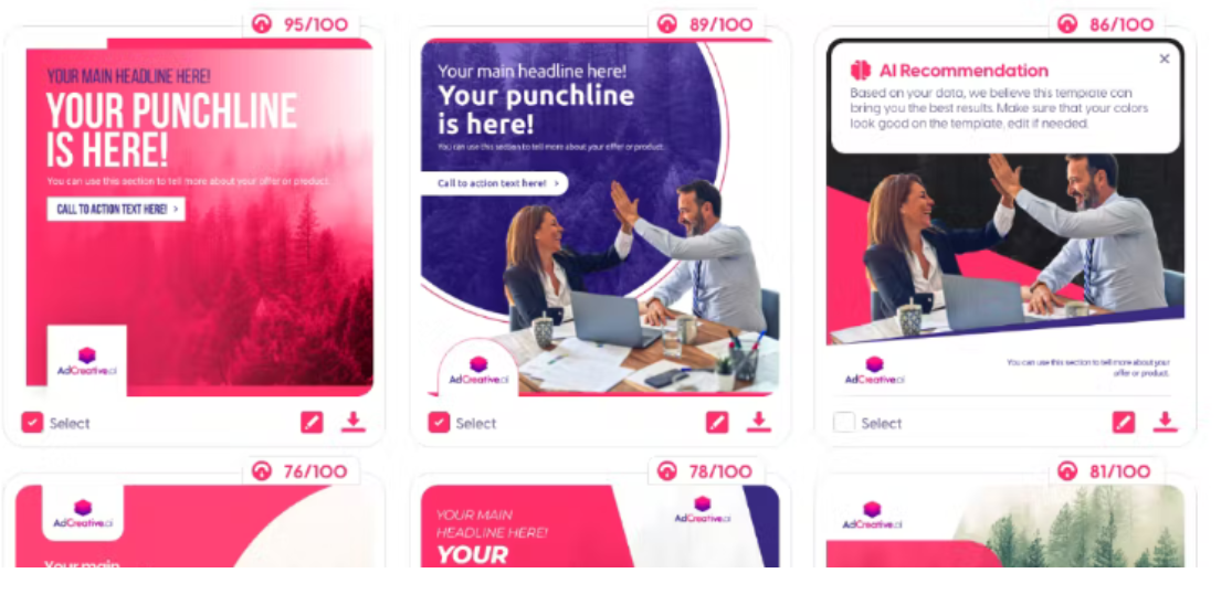 AdCreative.ai: Time-Saving Ad Creation and Optimized Content That ...