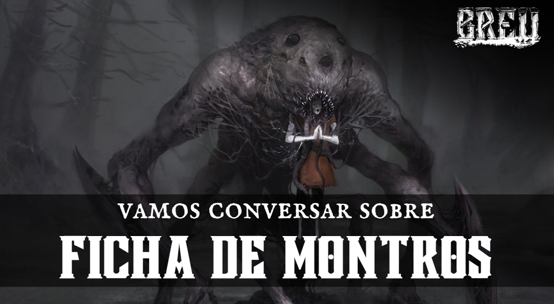 Monstros em BREU. E sua compatibilidade B/X e 5e | by Rafão Araujo | BREU | Medium