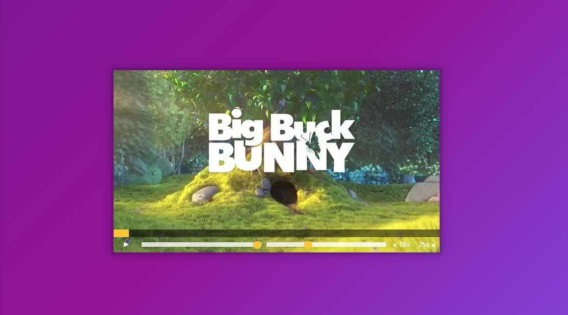 JavaScript 30 — Day 11 — Custom HTML5 Video Player | by Steven Chen ...