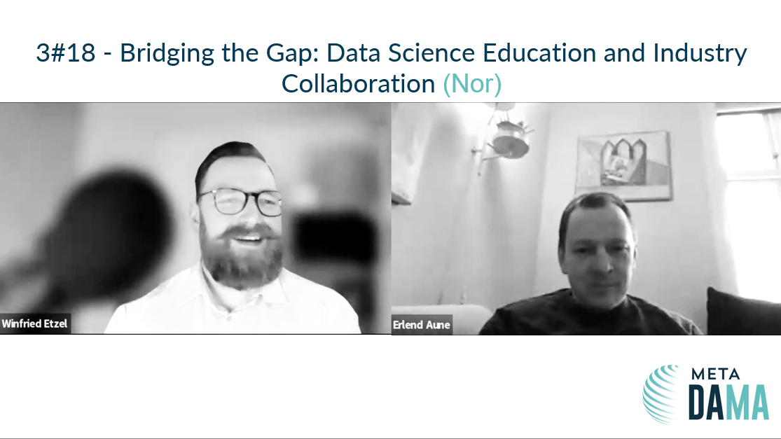 Bridging the Gap: Data Science Education and Industry Collaboration | by Winfried Adalbert Etzel ...