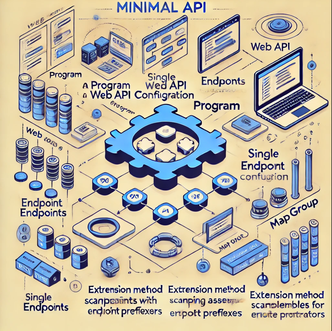 Improve your application by Minimal API — Part 0 Configure endpoints | by Denis Makarenko | Medium