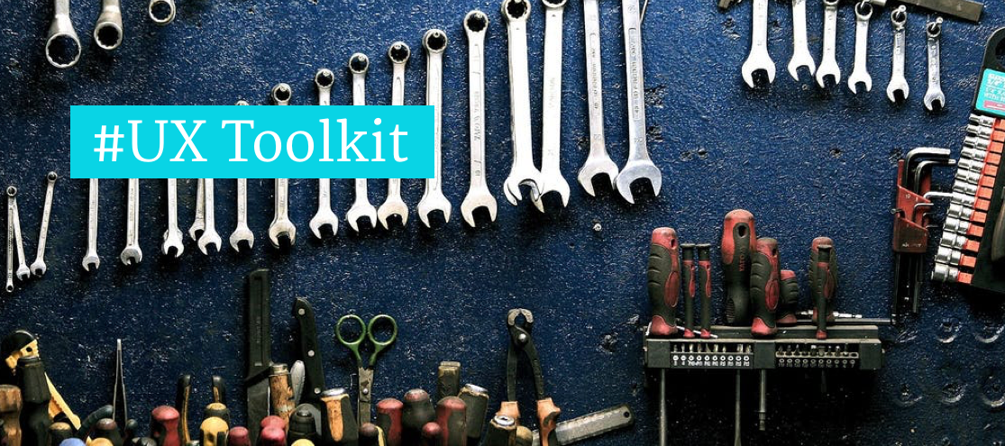 UX Toolkit. Build a UX toolkit to nail any project | by Nadya Tsech ...