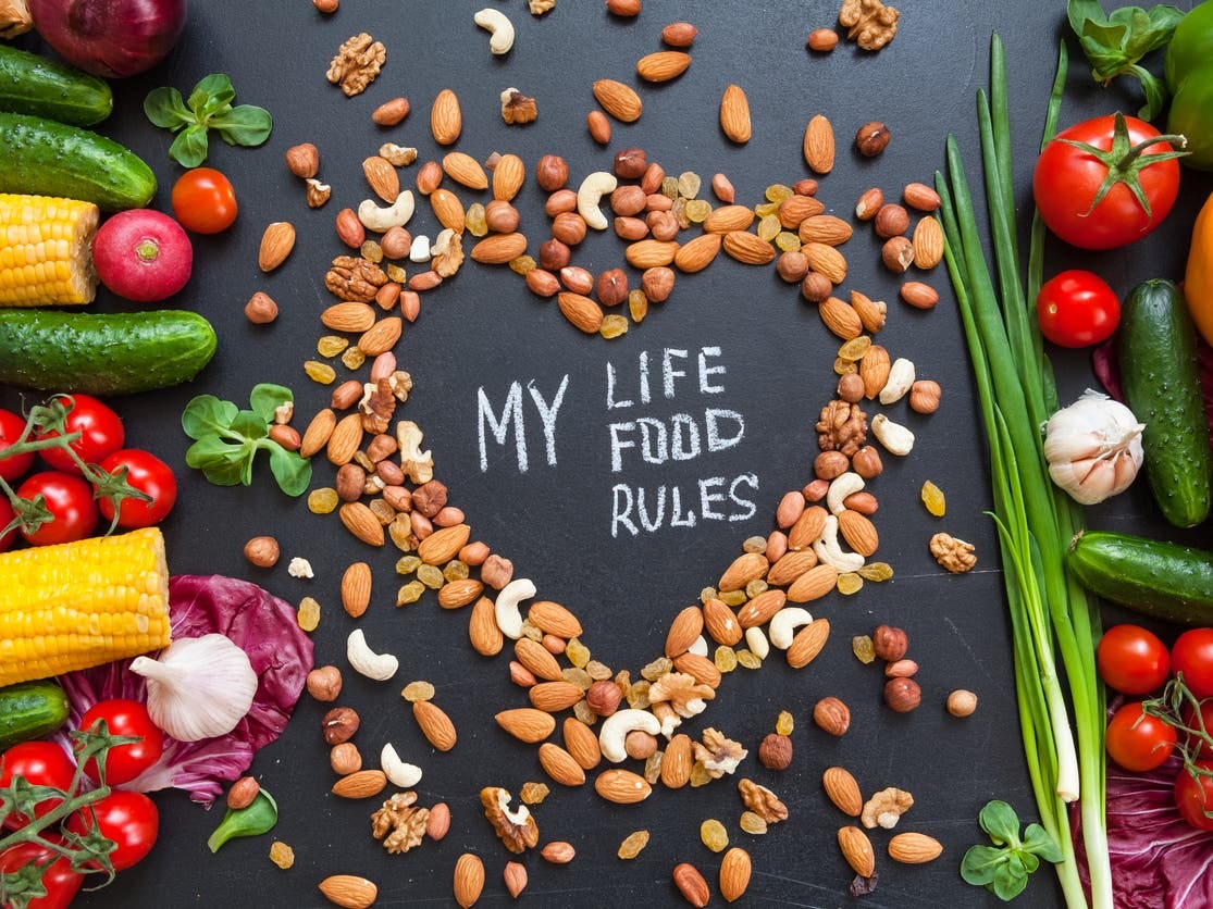 6 Things You Should Do to Lose Visceral Fat, According to Dietitian ...