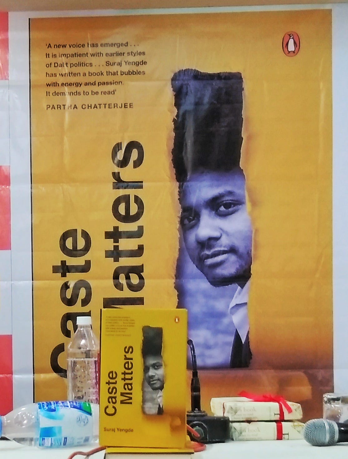 Caste Matters: Suraj Yengde & the Deconstruction of Archetypes | by ...
