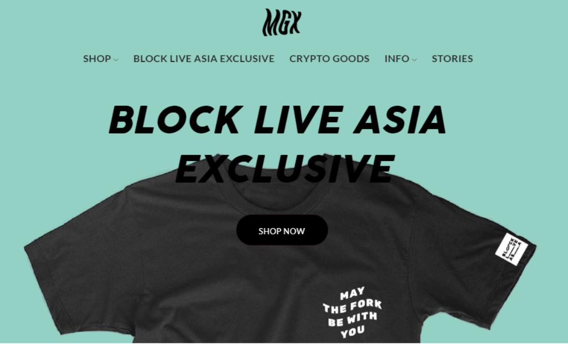 MegaX is once again the Official Retail Partner for Block Live Asia 2020! | by MEGAX | MegaX ...
