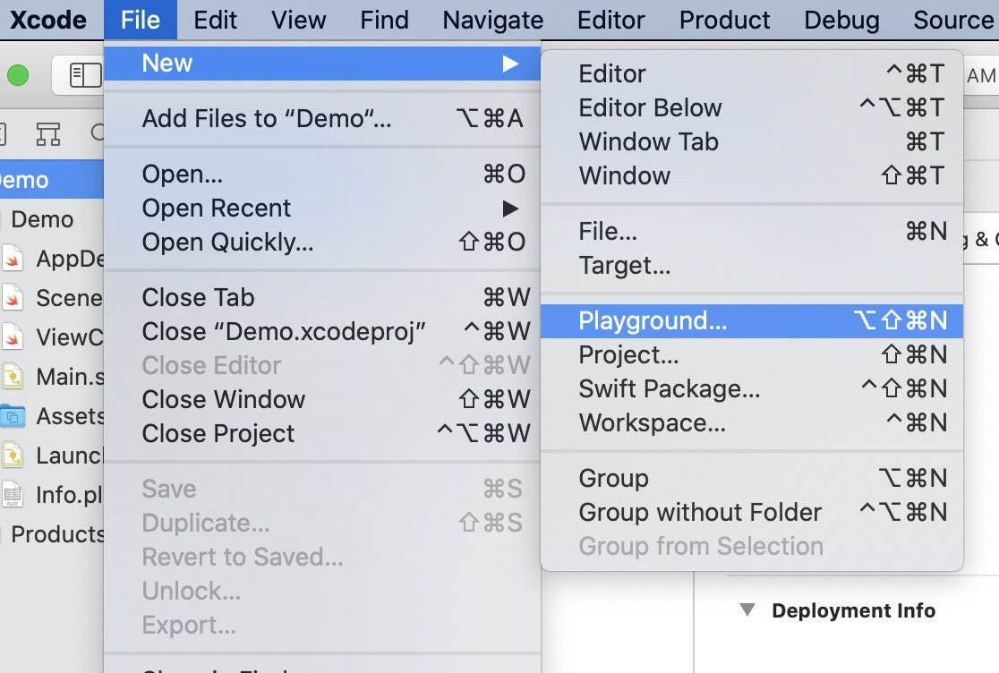 在 Xcode playground 使用第三方套件 - 劉瀚文 - Medium