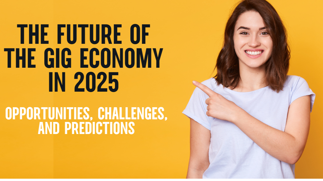 Top Trends for Creators in 2025: How the Gig Economy is Shaping the Future of Work | by Layak ...