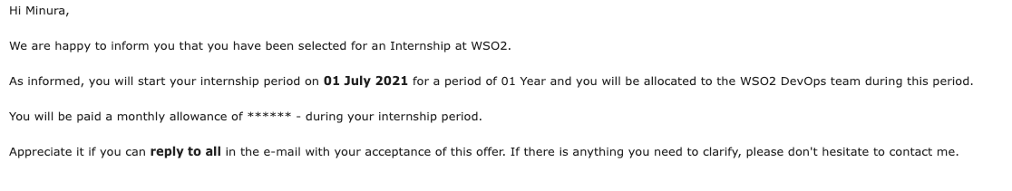 How WSO2 Really Hires. From an Engineer Who Made It In | by Minura ...