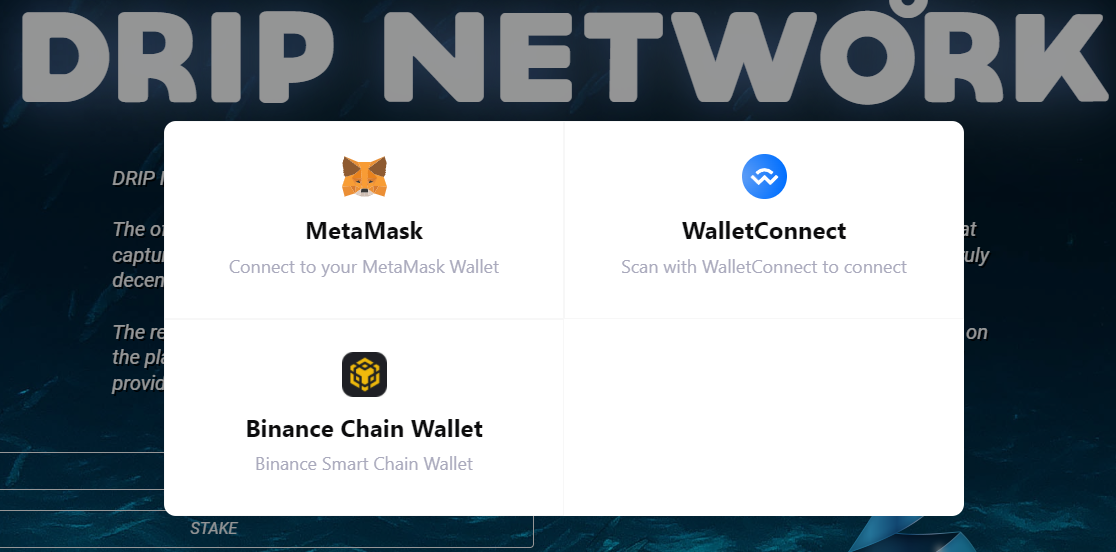 Unboxing Cryptocurrencies — DRIP Token | by Jason Williams | Medium