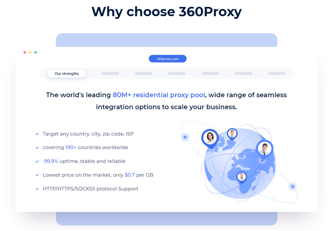 Internet Technology: Search Engine Optimization with a proxy | by ...