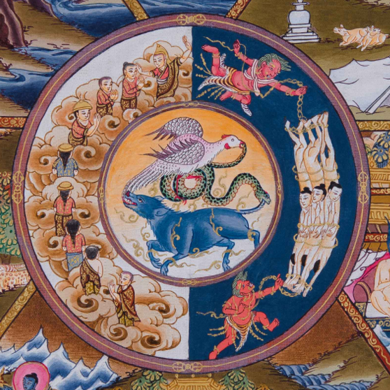 Reincarnation Wheel
