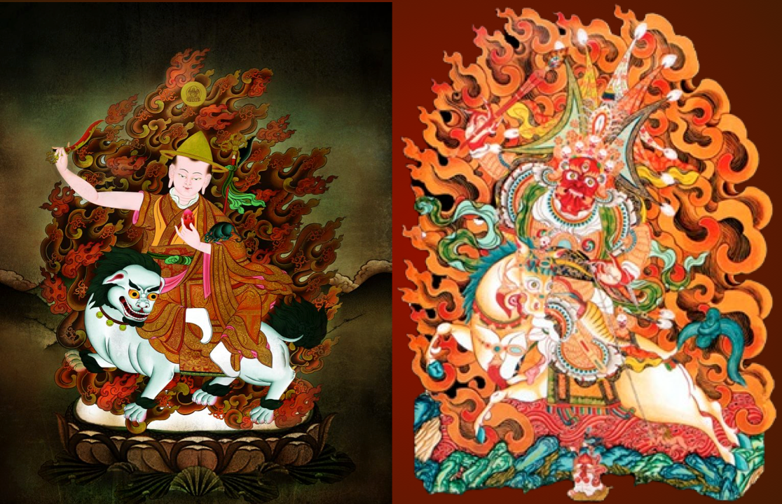 What are Dharma Protectors?. Buddhas cannot liberate you, he can… | by ...