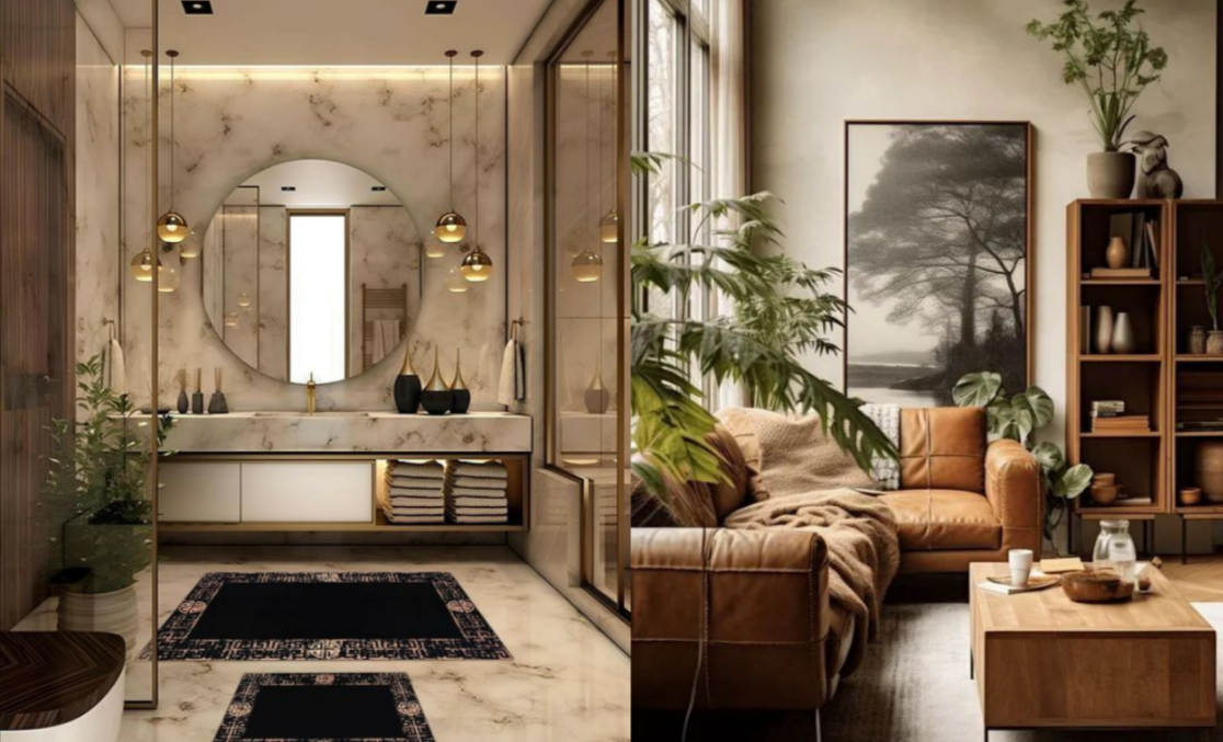 Eco-Friendly Interior Design: Sustainable Tips And Practises To Follow ...
