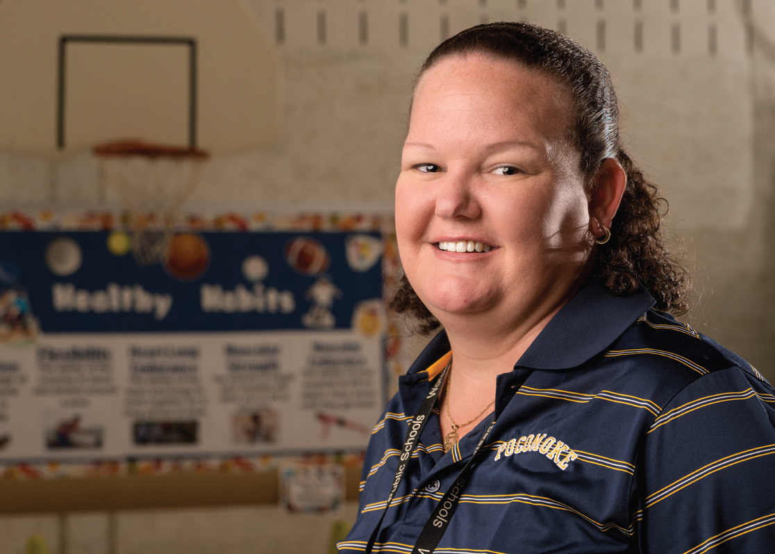 My Turn: Gina Dean. Physical Education Teacher, Pocomoke… | by Maryland ...