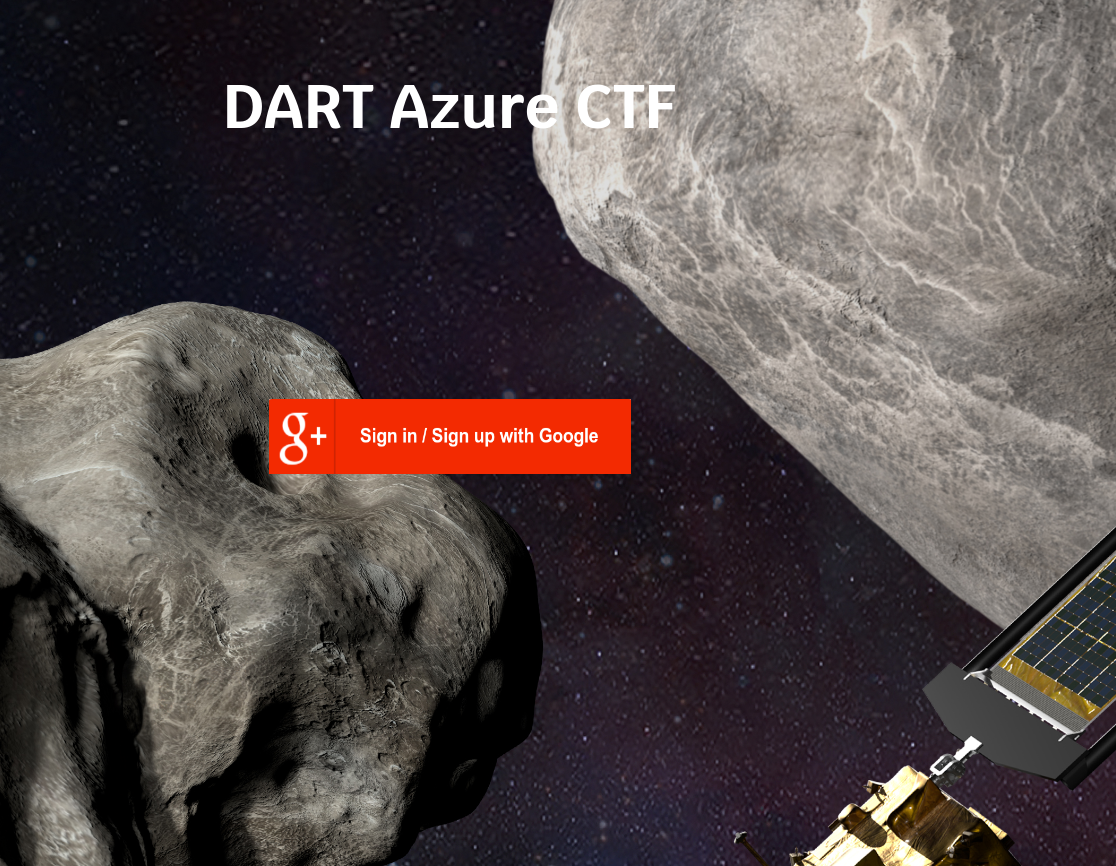 DART Azure CTF Writeup Part 2. This part of the DART Azure CTF Writeup… | by Axel Rengstorf | Medium