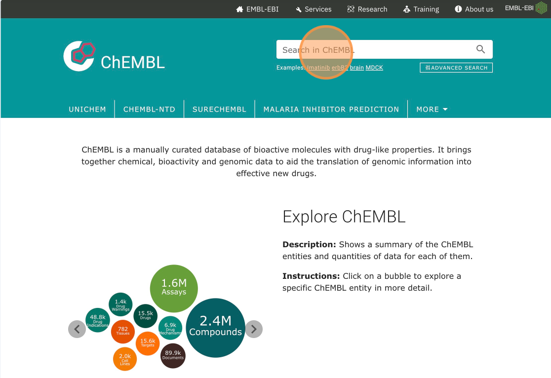 How to Download ChEMBL Data for Aromatase | by Chanin Nantasenamat | Data Professor | Medium