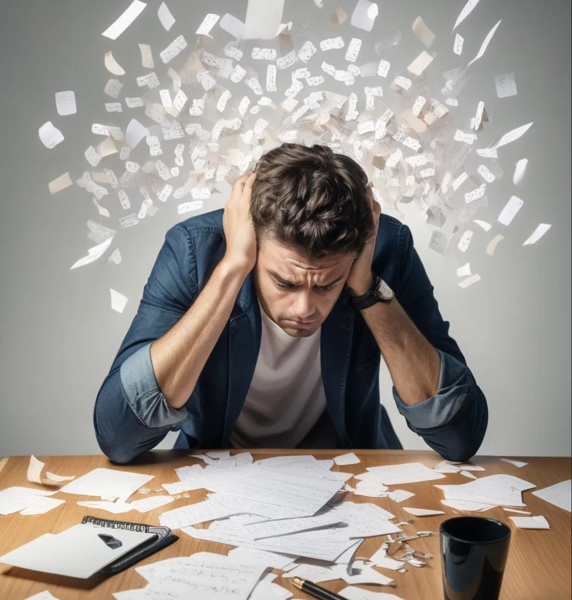 Confessions of an Atomic Note Taker | by The Efficient Scientist | Dec, 2023 | Medium