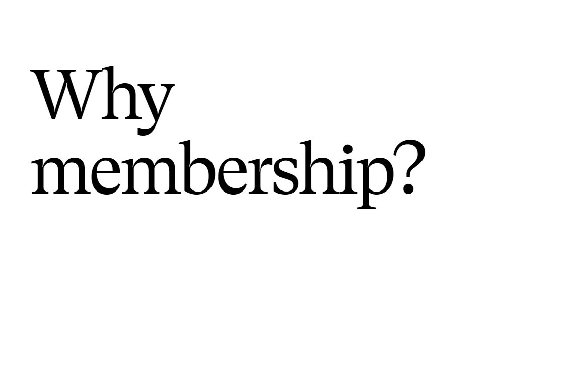 Why You Should Be a Medium Member? | by Yohan J. | Write A Catalyst ...