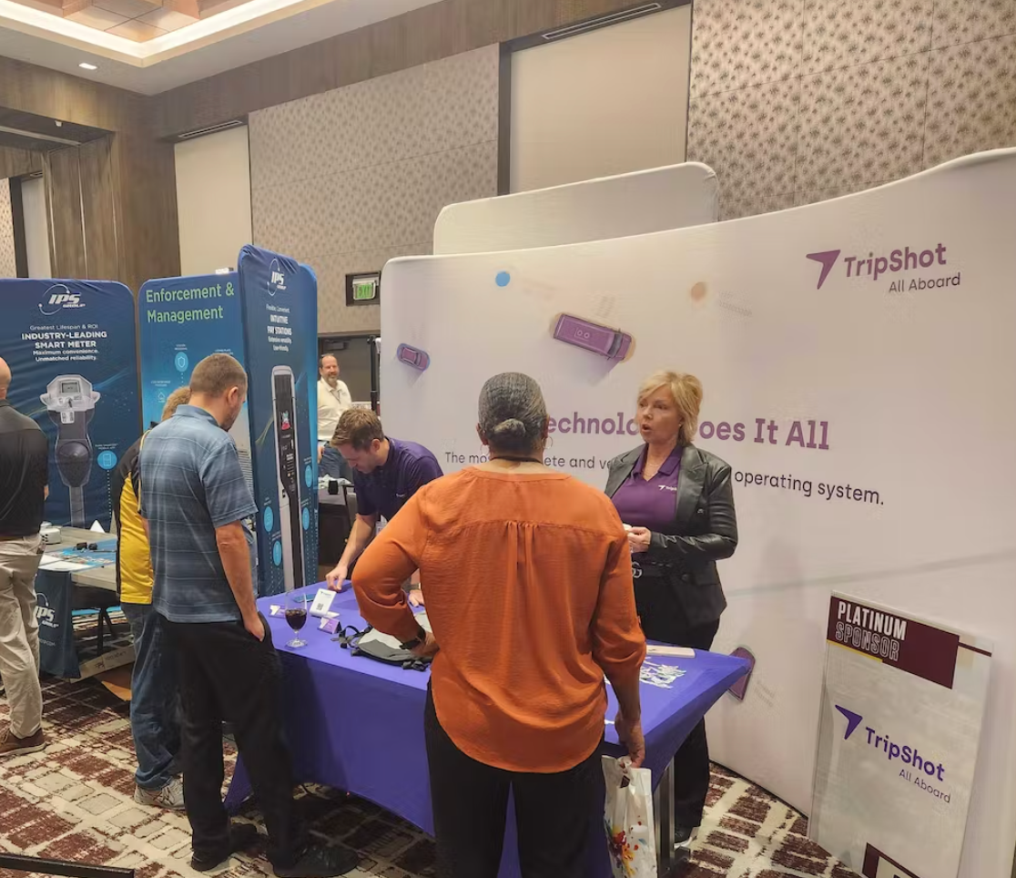 Recap: CPTA 2022. Micromobility, parking technology… | by TripShot | Medium