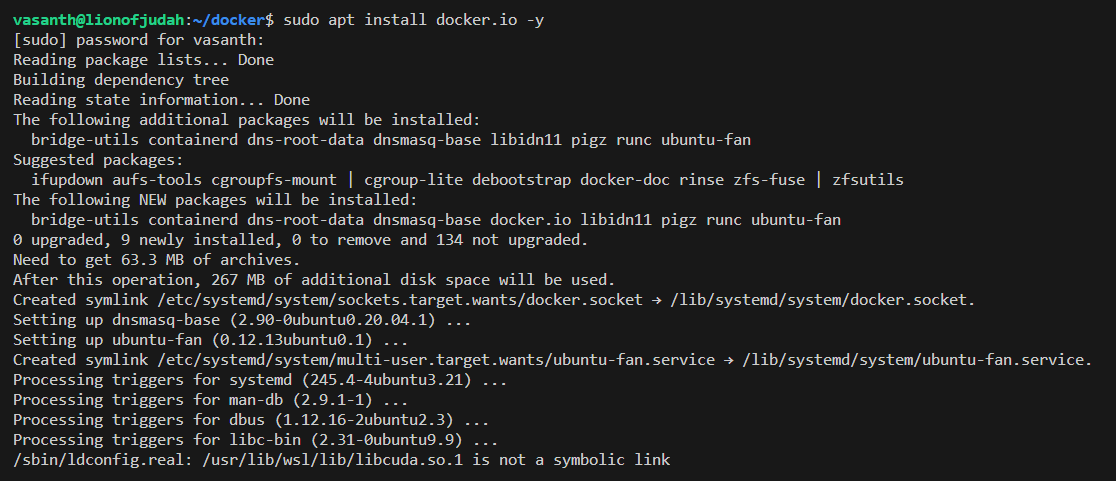 Deployment Of Basic Python Application Using Docker By Vasanth Kanapala Medium