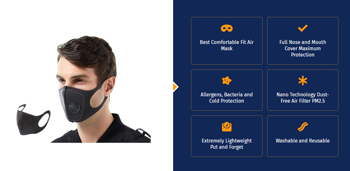 OxyBreath Pro Mask UK | OxyBreath Pro Mask SG | OxyBreath Pro Mask US ...