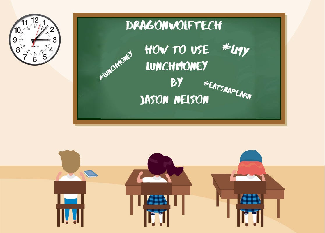 How to Use Lunch Money. Cryptocurrency and Blockchain… | by Lunch Money ...