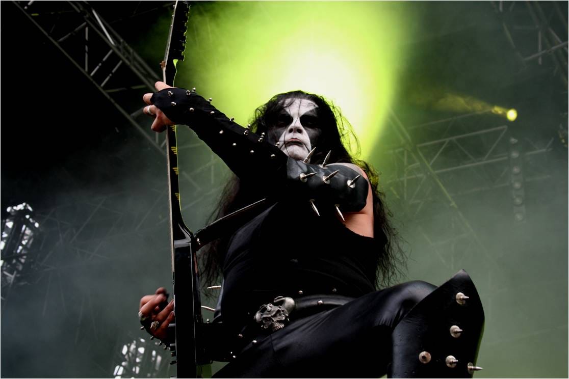 20 Most Important Black Metal Records from the Most Significant ...