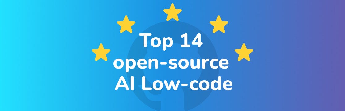 14 AI-Powered Low-Code Platforms on GitHub Worth Watching | by NocoBase ...
