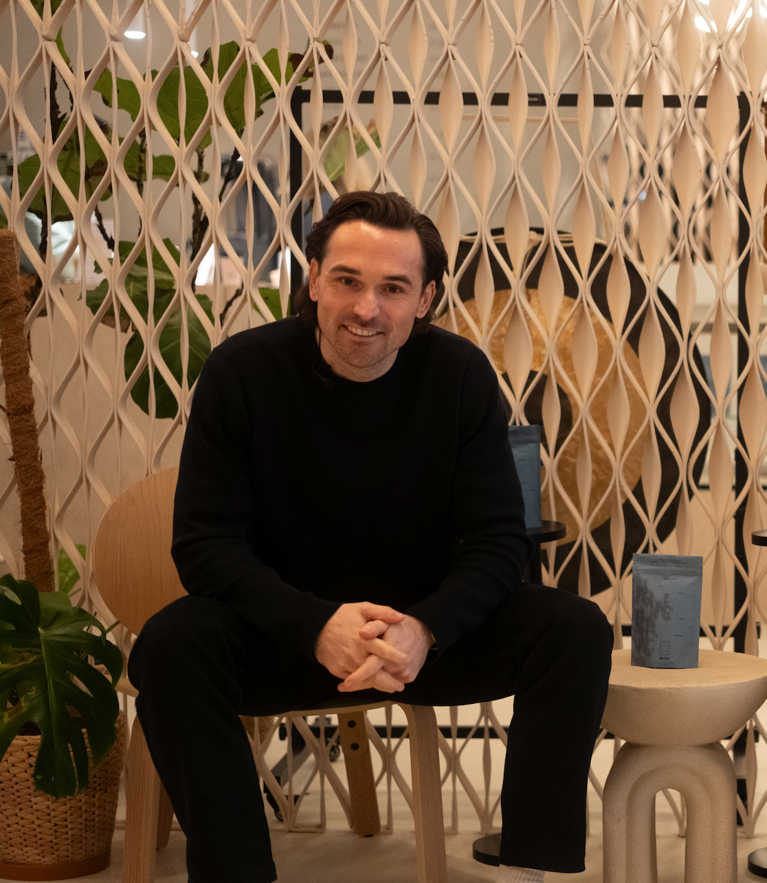 How Muto Longevity Is Redefining Ageing, and Why Founder Dr Richie ...