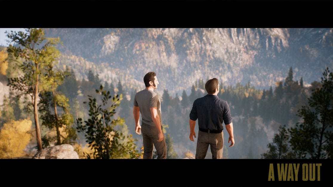 A Way Out: Redefining Interactive Narratives and Social Experiences ...