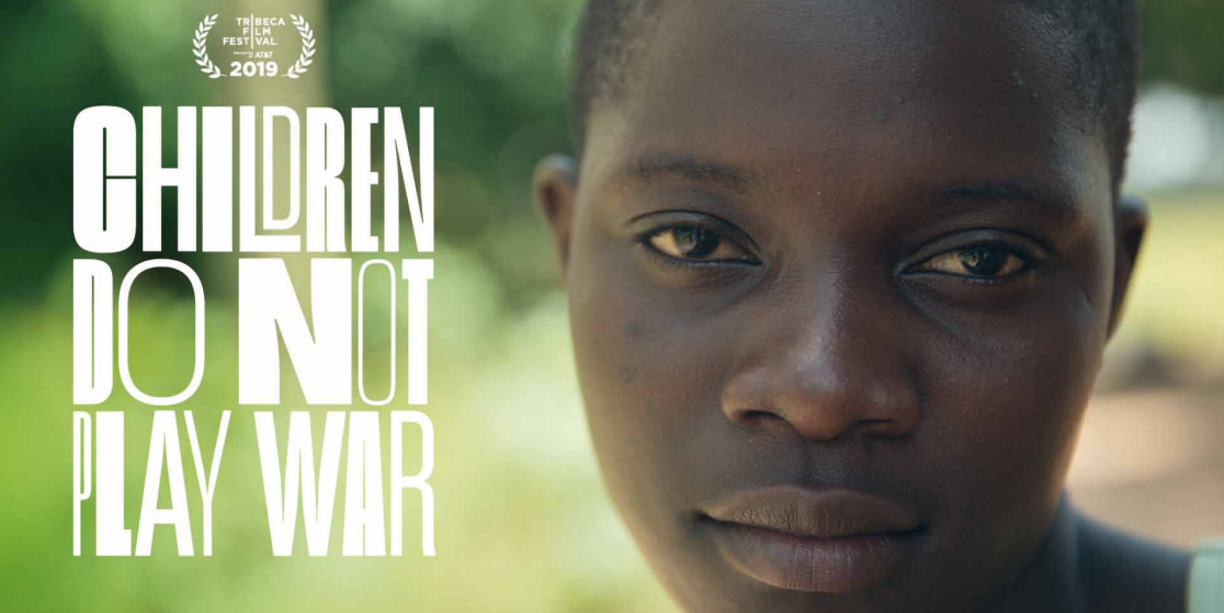 Tribeca World Premiere of “Children Do Not Play War” | by Fovrth ...