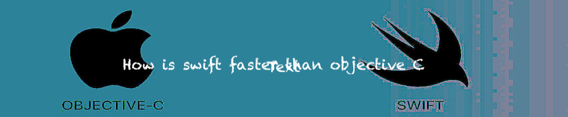 How is Swift faster than objective C | by Suraj Thomas | Medium