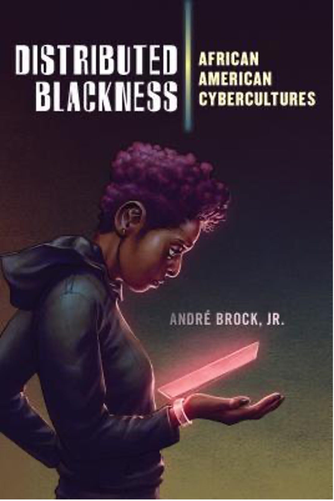 A Conversation with Andre Brock. Discussing Distributed Blackness… | by ...
