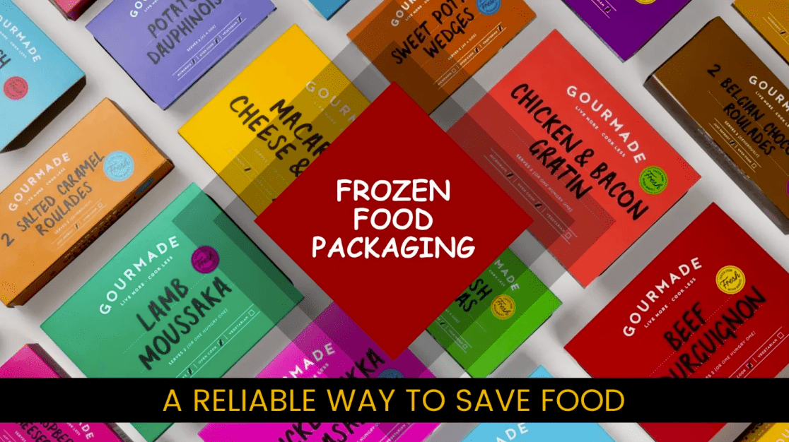 Frozen Food Packaging — A Reliable Way to Save Food - Tom latham - Medium