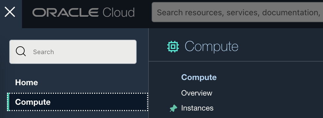 How to create your first linux instance in OCI - Learn OCI