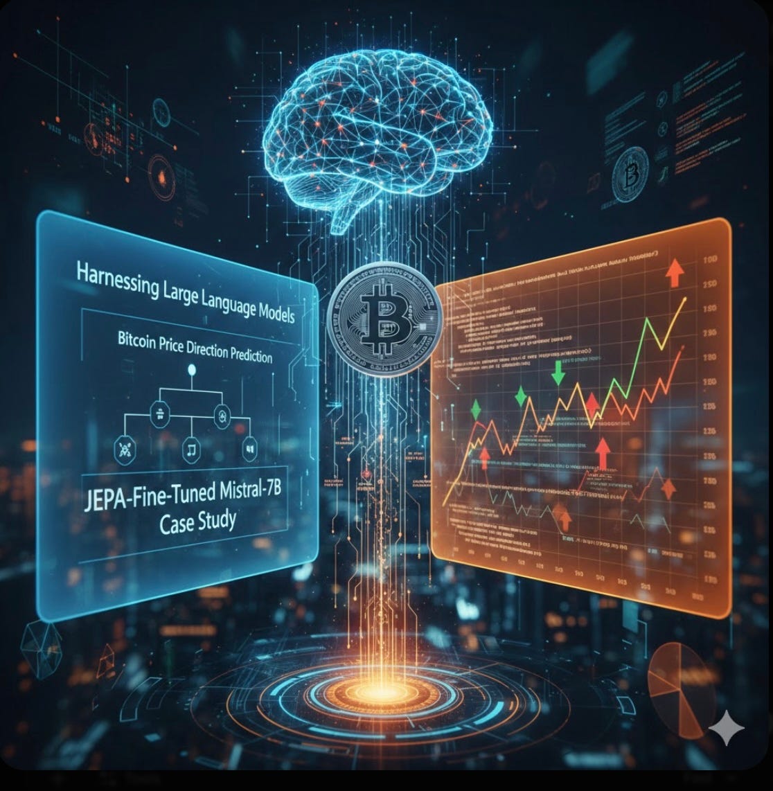 Harnessing Large Language Models for Bitcoin Price Direction Prediction ...