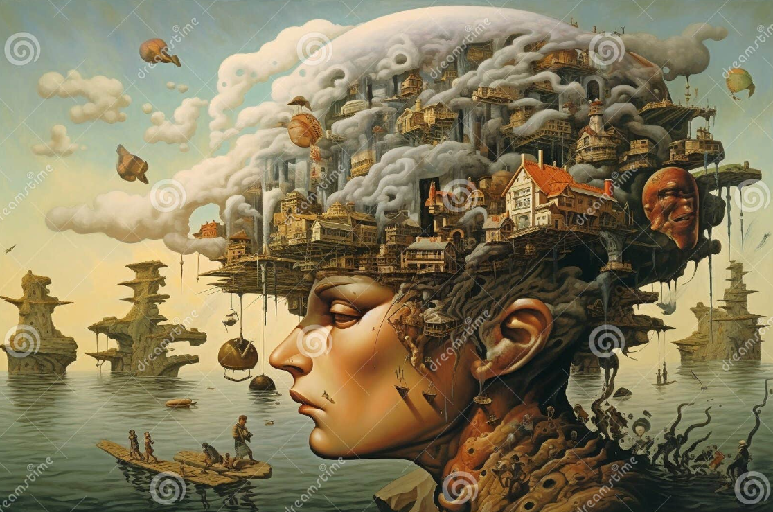 When the Mind Remembers Before You Do | by Aditya | Write A Catalyst ...