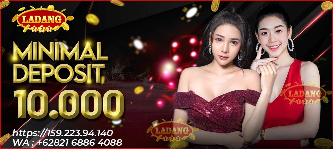 Kini hanya dengan Minimal deposit 10.000 kamu sudah bisa bermain dan menangkan JP PAUS hingga ...