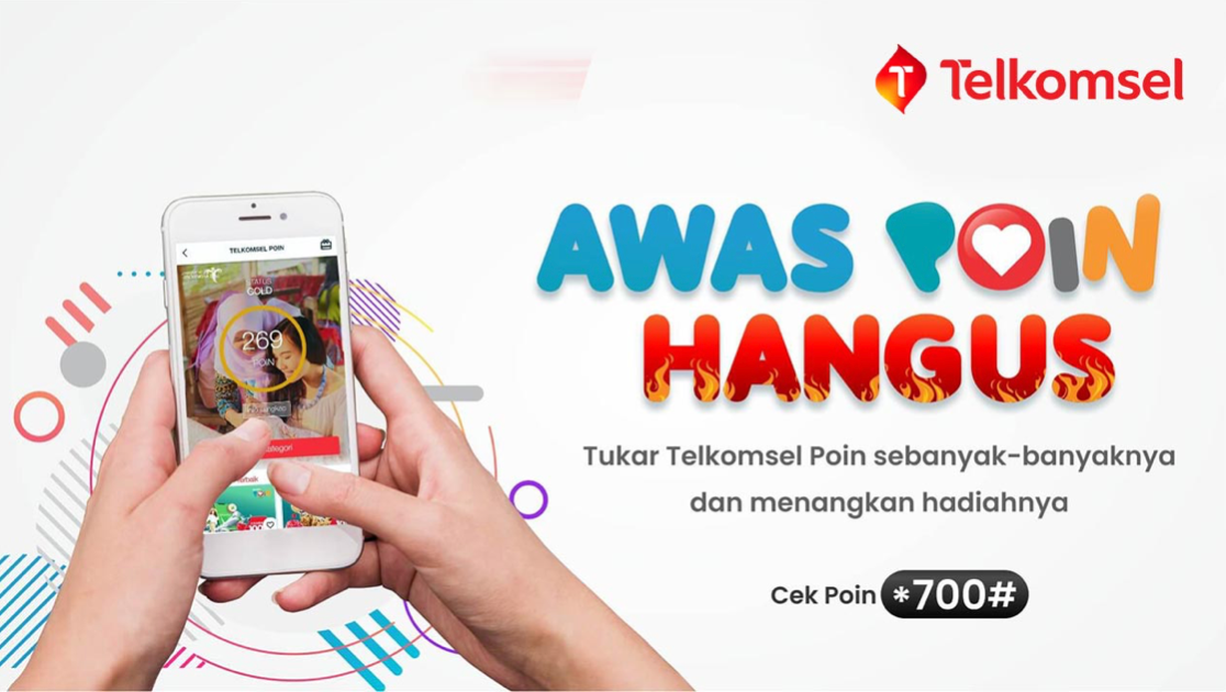 Telkomsel Poin, Layanan Yang Bikin Pengguna Makin Untung | by Intrilogi ...