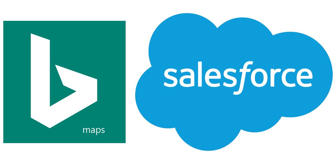 Bing Maps Logo