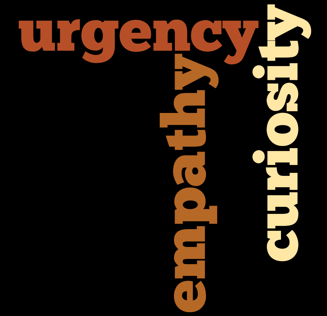 A short paper I delivered on “Making a case for more — curiosity ...