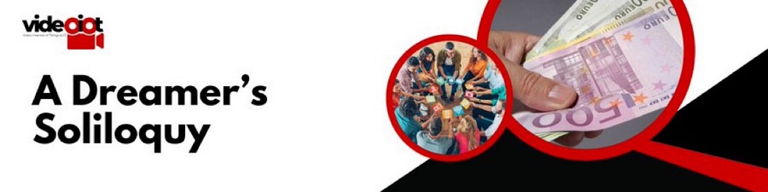 A Dreamer’s Soliloquy. I wake each day, my chest heavy with… | by Chris ishiguzo | Nov, 2024 ...